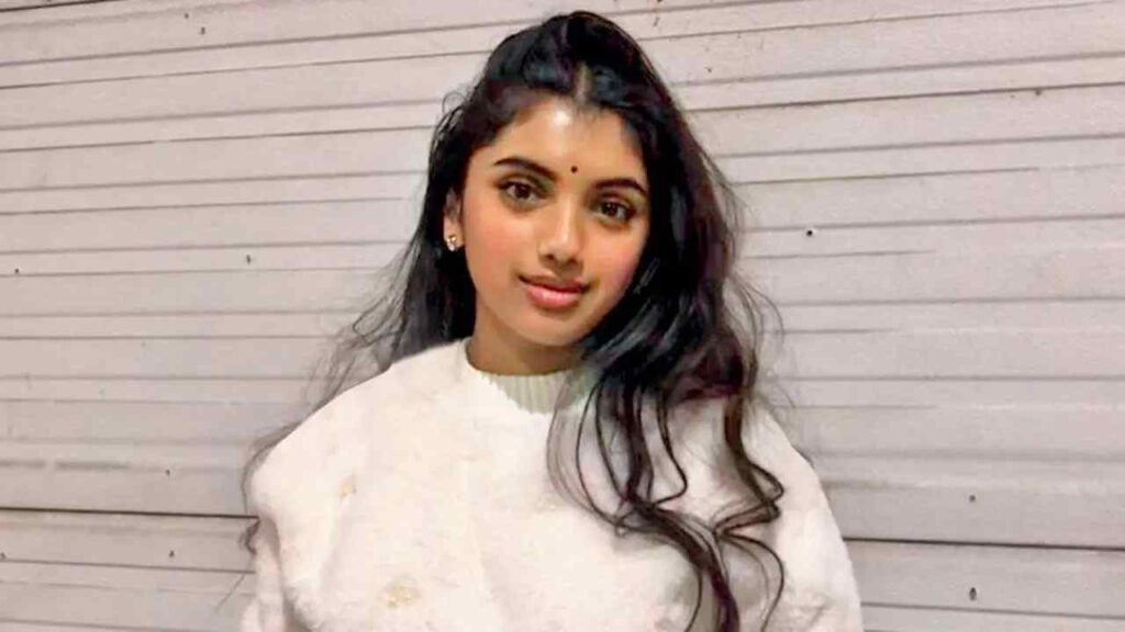 Avantika Vandanapu Age, Movies, Family, Height, Bio