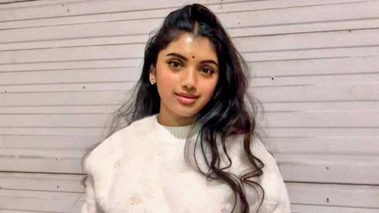 Avantika Vandanapu Age, Movies, Family, Height, Bio