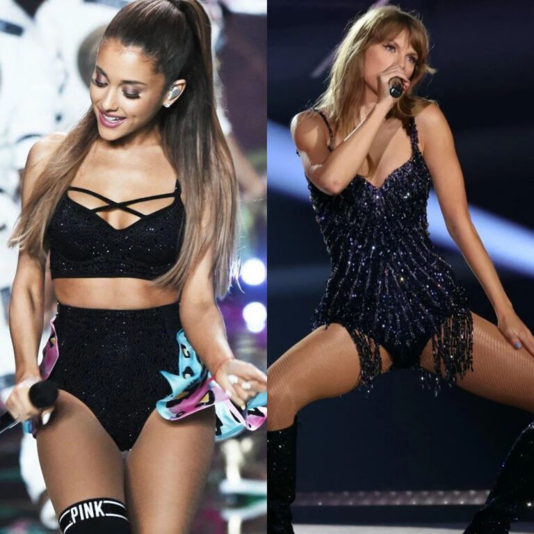 Ariana Grande Biography – Life, Career, and Achievements - Famethename